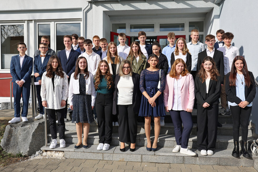 Firmung in Aalen - Katholische Kirche Aalen