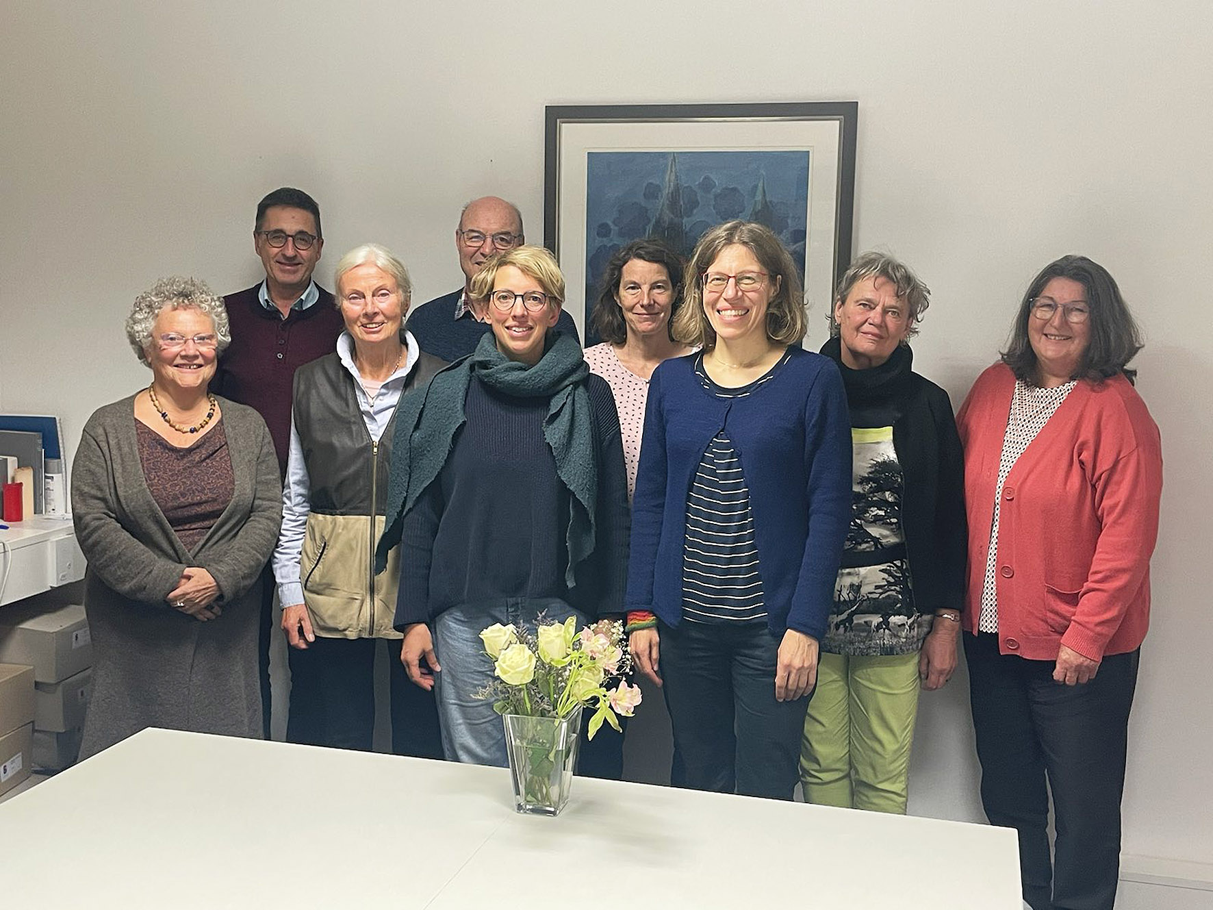„Es geht nicht ohne!“ - Katholische Kirche Aalen