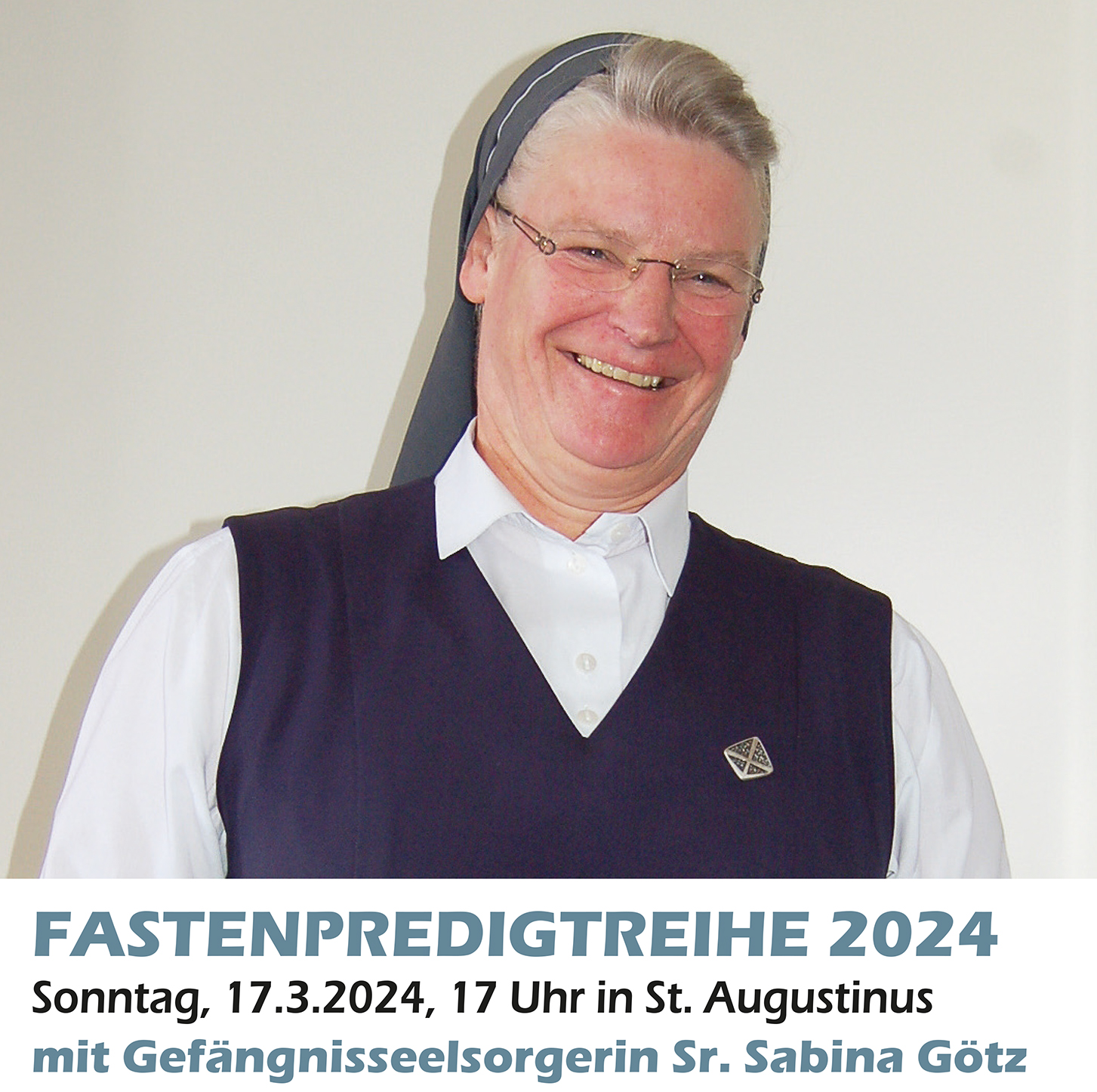 FASTENPREDIGTREIHE 2024 - Katholische Kirche Aalen